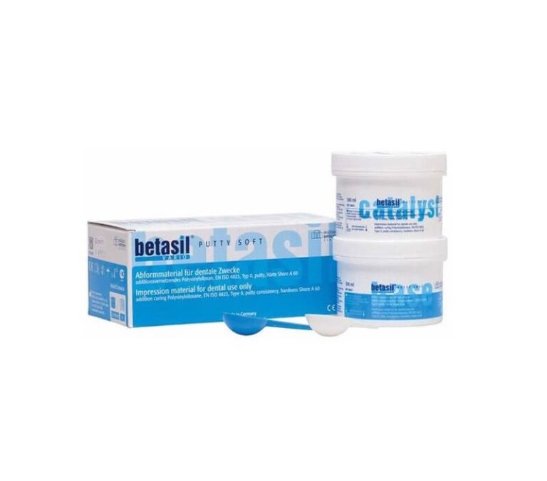 Cao su đặc Betasil Putty Soft